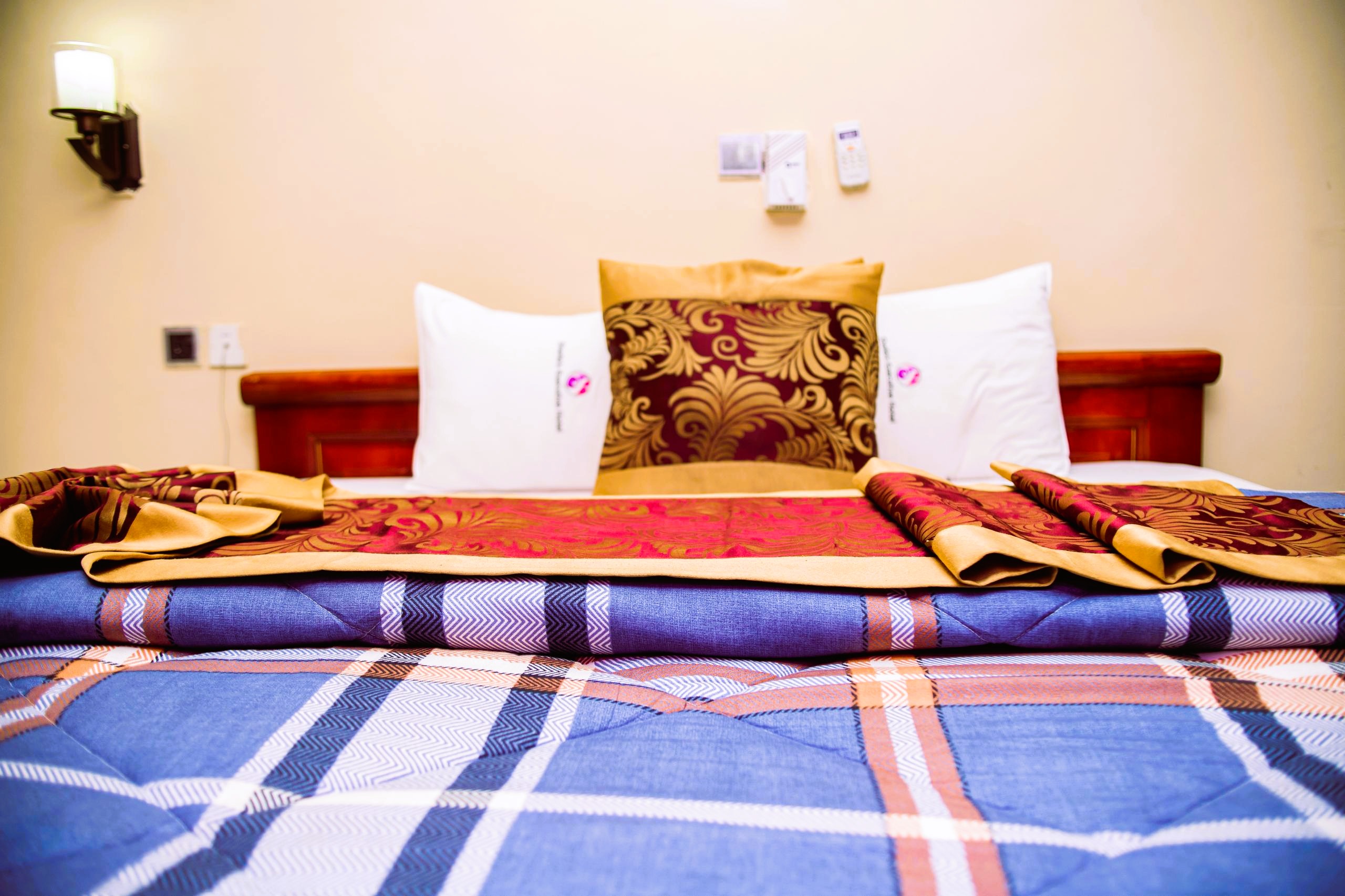 Sheilas Executive Hotel | Luxury Experience